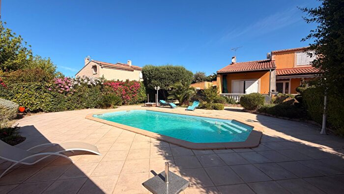 Maison 5 pièces à Marignane, JAI, Aéroport, à vendre