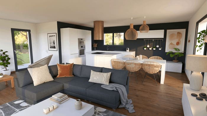 Maisons à vendre et appartements à louer - 2