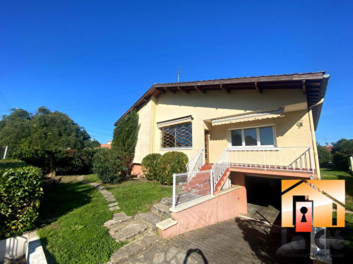 Maison à vendre - Le Passage - 6 pièces - 4 chambres