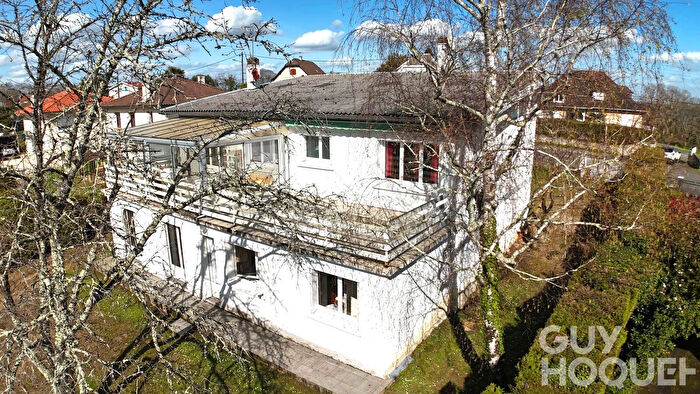 Maison à vendre - Arthez-de-Béarn - 7 pièces - 5 chambres