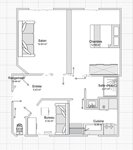 Maisons à vendre et appartements à louer - 3