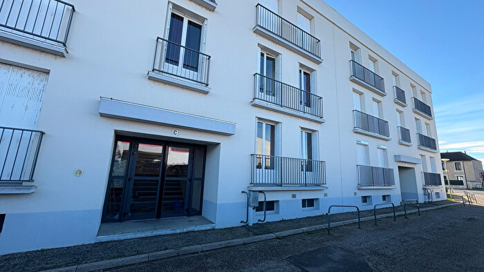 Appartement à vendre - Yzeure, Les Bataillots - 3 pièces - 2 chambres
