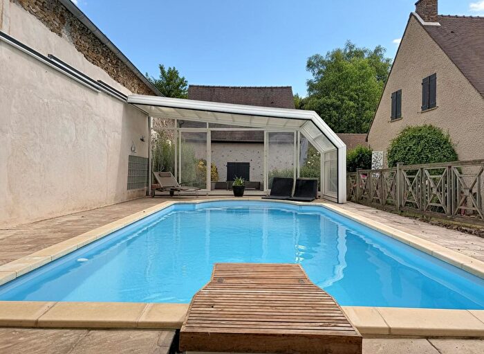 La Celle-les-Bordes - Maison 8 pièces à vendre