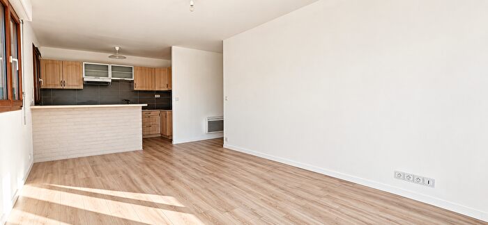Évreux, Centre-ville : Appartement 2 pièces à louer