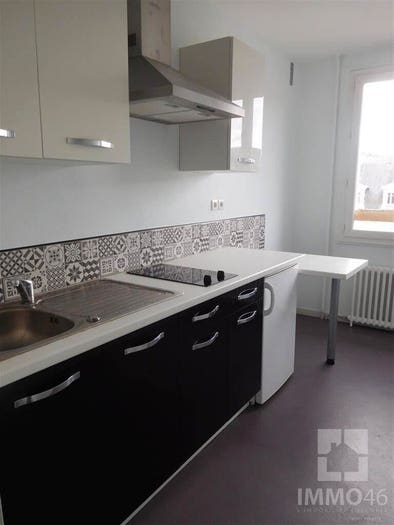 Appartement 1 pièce à louer - Cahors
