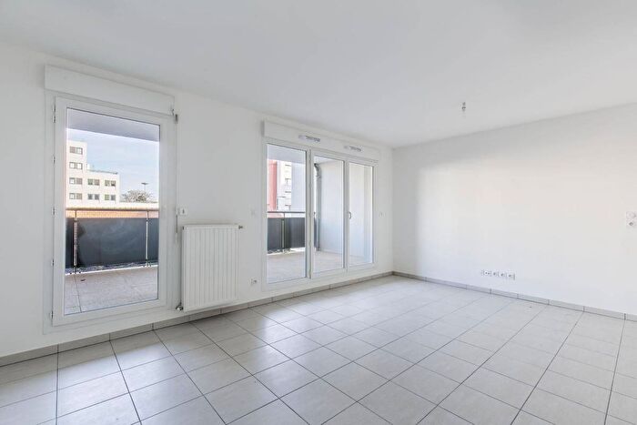 Bonnevay, La Soie, Les Brosses, Villeurbanne - Appartement 3 pièces à louer