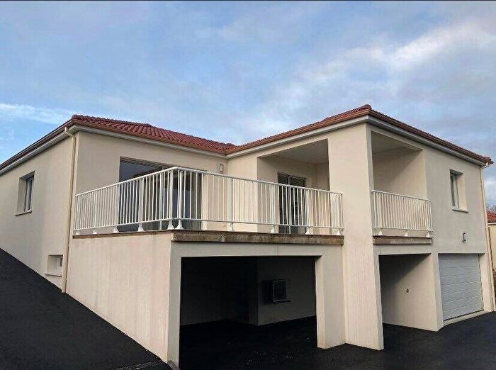 Maison à louer - LandougeLimoges Nord - 4 pièces - 3 chambres