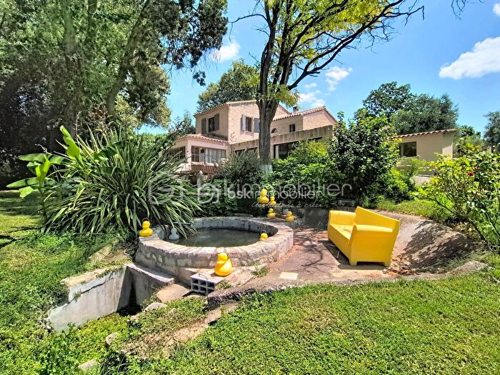 Le Cailar - Maison 7 pièces à vendre