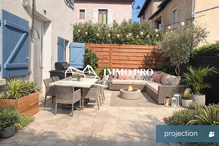 Maison à vendre - Samatan - 4 pièces - 2 chambres