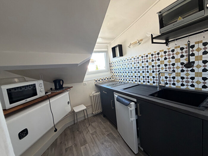 Appartement 2 pièces à louer - Limoges, Bénédictins, Montplaisir