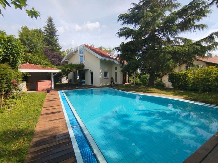 Maison 4 pièces à louer à Nord, Saint-Julien-en-Genevois