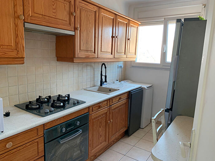 Appartement à vendre - Houilles, Le Réveil-Matin - 3 pièces - 2 chambres