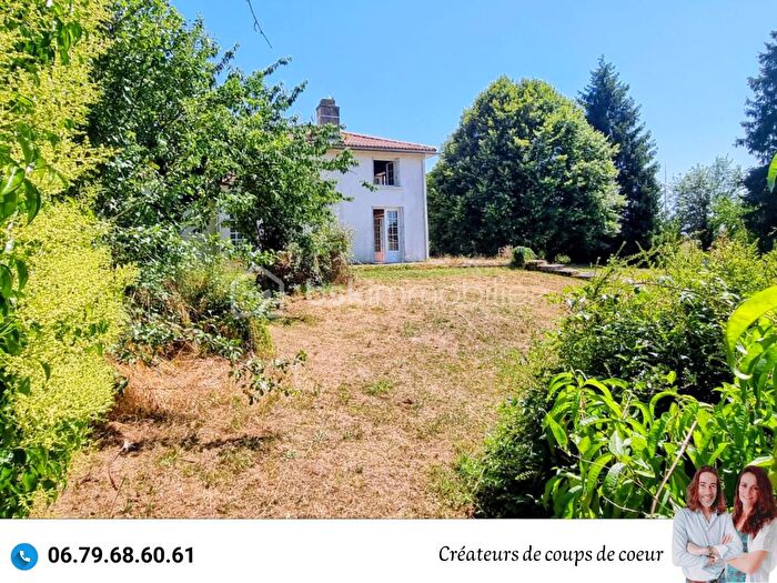 Maison 6 pièces à vendre à Celles-sur-Belle