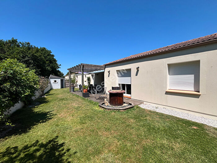 Maison 8 pièces à vendre à Montaigu