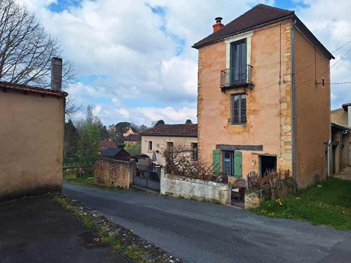 Maison à vendre - Belvès - 4 pièces - 2 chambres