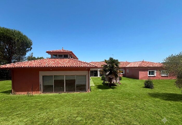 Albi, Le Lude, Bellevue : Maison 10 pièces à vendre