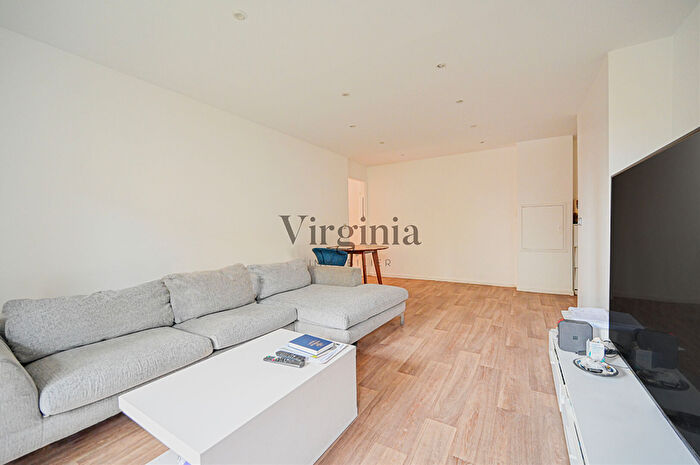 Appartement à vendre - Nogent-sur-Marne, Plaisance - 4 pièces - 3 chambres