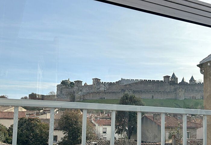 Maison à vendre - Carcassonne, Cité Médiévale, Barbacane, Trivalle - 7 pièces - 5 chambres