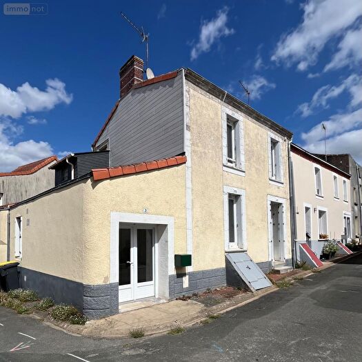 Maison 4 pièces à Montrevault, à vendre