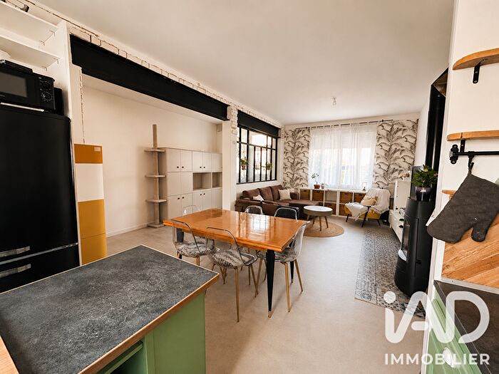 Maison 5 pièces à vendre - Châlons-en-Champagne, Sud