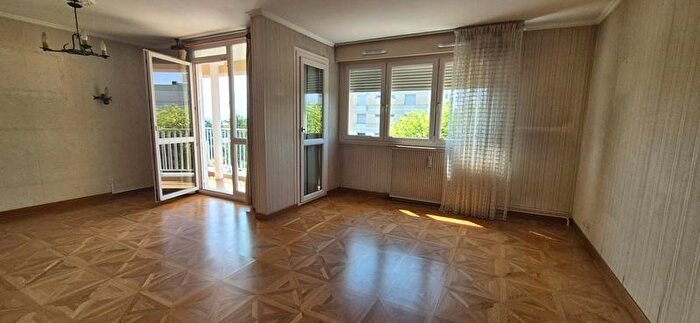 Appartement 4 pièces à vendre à Mâcon, Héritan, Neuf Clés