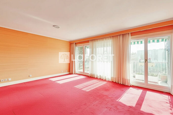 Appartement 4 pièces à vendre - Paris 13ème, Bièvre Sud, Tolbiac
