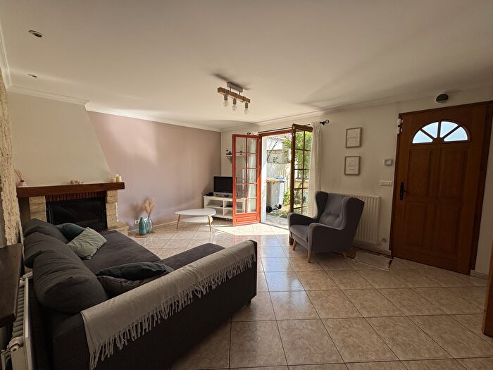 Maison à vendre - Livry-Gargan, La Poudrerie - 5 pièces - 4 chambres