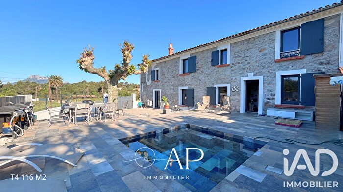 Maison 5 pièces à vendre à La Crau, Les Martins, Montbel, Le Vallon du Soleil