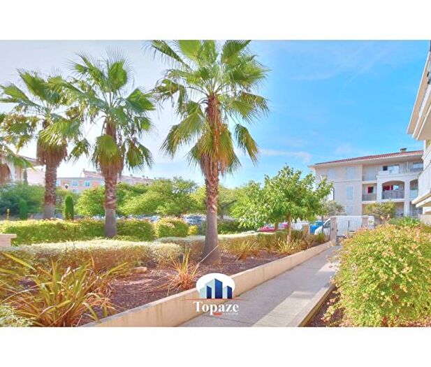 Appartement à vendre - Puget-sur-Argens - 2 pièces - 1 chambre