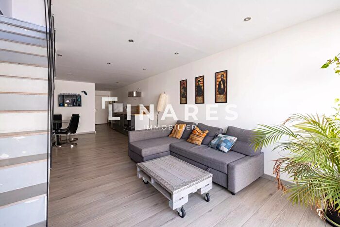 Appartement à vendre - Marseille e , Vielle Chapelle - 2 pièces - 1 chambre