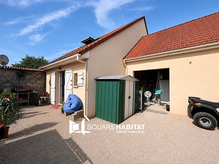 Francourville - Maison 2 pièces à vendre