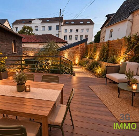 Maisons à vendre et appartements à louer - 3