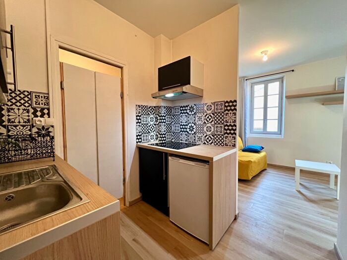 Aire-sur-l'Adour - Appartement 1 pièce à louer