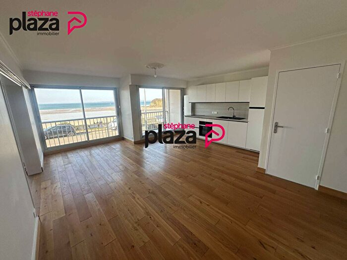 Appartement à louer - Ploare, Douarnenez - 3 pièces - 2 chambres