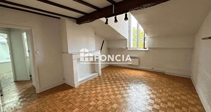 Appartement 1 pièce à vendre - Toulouse, Saint-Sernin