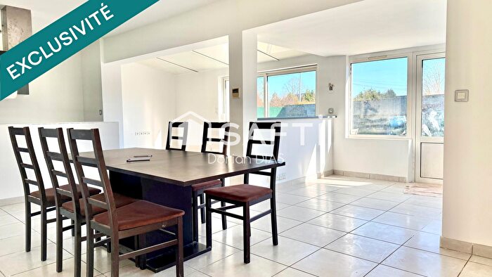 Maison à vendre - Chéry-lès-Pouilly - 5 pièces - 3 chambres