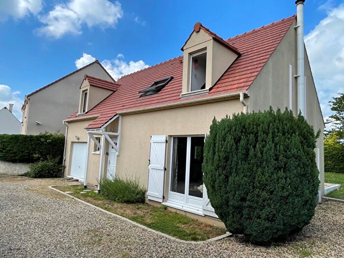 Maison 6 pièces à vendre à Villenoy