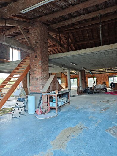 Maison à vendre - Drémil-Lafage - 7 pièces - 6 chambres