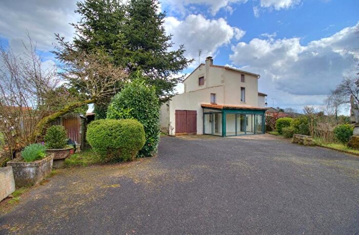 Maison à vendre - Sainte-Ouenne - 4 pièces - 2 chambres