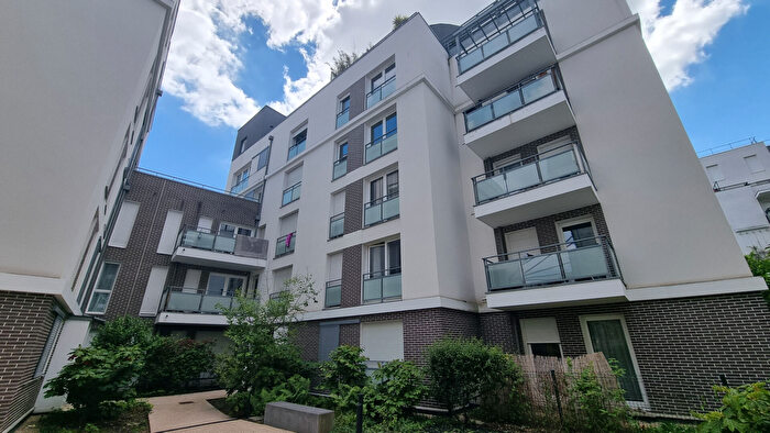 Rosny-sous-Bois, La Garenne - Appartement 1 pièce à vendre