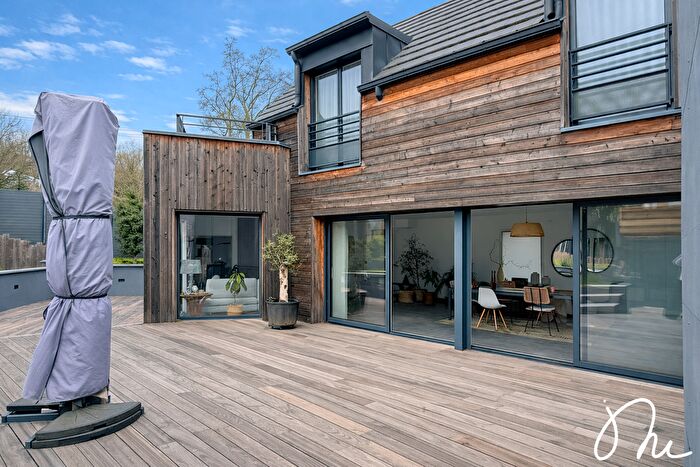 Maison à vendre - Orgeval - 4 pièces - 3 chambres