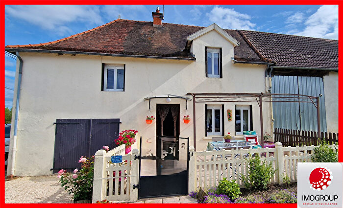 Maison à vendre - Luneau - 4 pièces - 3 chambres