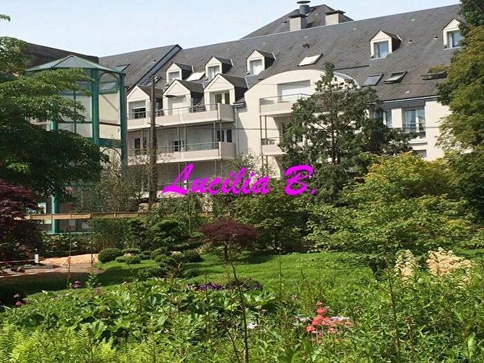 Appartement 1 pièce à louer - La Riche