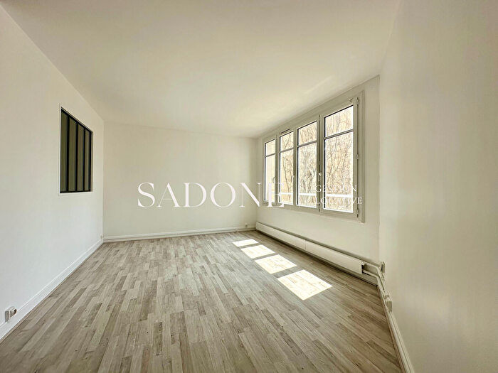 Appartement 2 pièces à louer à Neuilly-sur-Seine, Plaine des Sablons