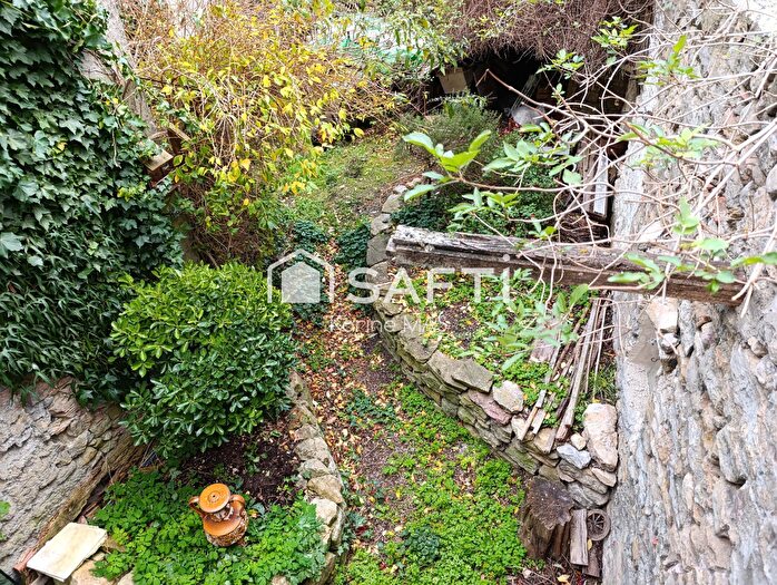 Maison à vendre - Mouthoumet - 5 pièces - 3 chambres