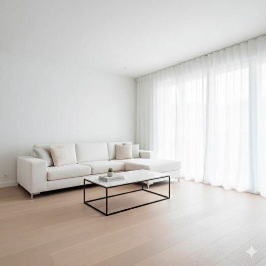 Appartement à vendre - Vanves - 3 pièces - 2 chambres