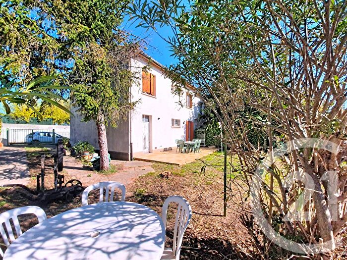 Maison à vendre - Alès, Rochebelle, La Royale, Cauvel - 5 pièces - 4 chambres