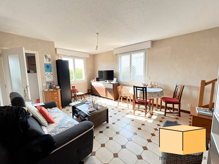 Appartement 3 pièces à Belley, à vendre