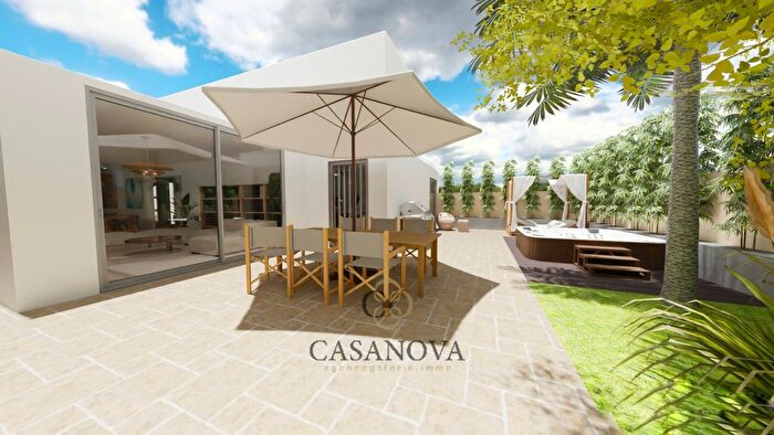 Mauguio, Carnon : Maison 6 pièces à vendre