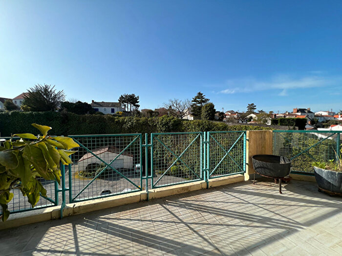 Appartement à vendre - Pornic, Gourmalon - 3 pièces - 2 chambres